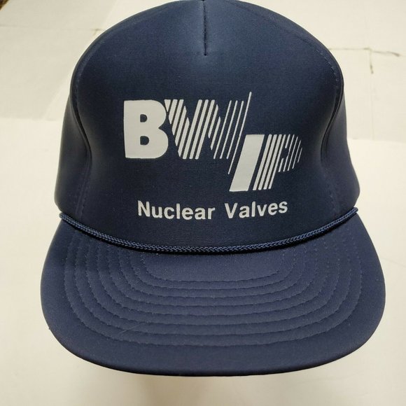nissin | Accessories | Bwip Nuclear Valves Snapback Adjustable Hat Cap ...